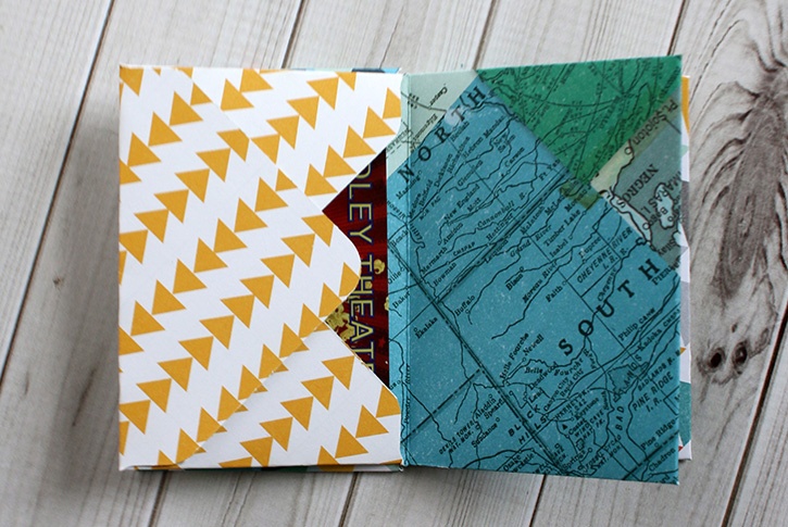 How to Make a Gift Card Wallet
