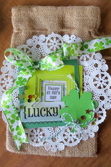 St. Patrick's Day Gift Bag