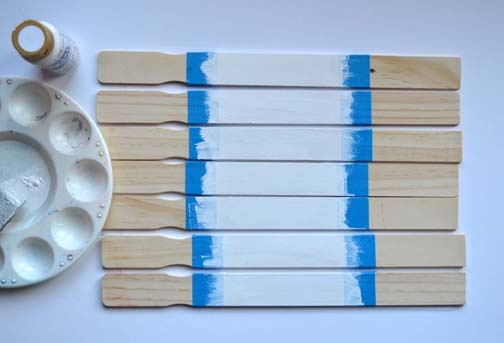 St. Patrick's Day Irish Flag Decor