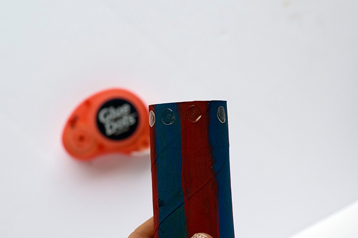 Patriotic Streamer Craft for Kids