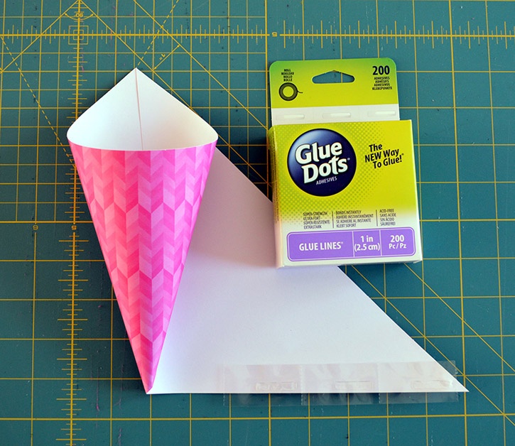 Easter Treat Cones