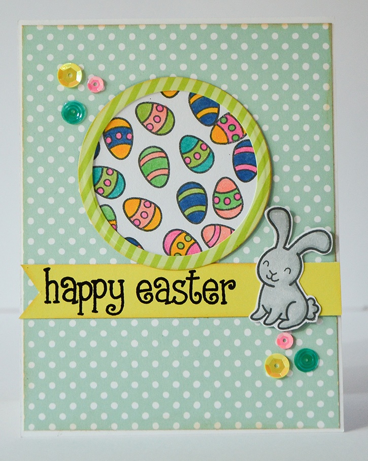 Happy Easter Card