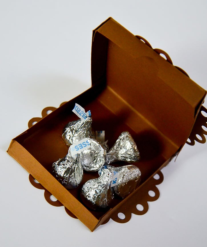 Congrats Treat Box
