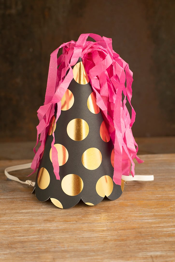 New Years Party Hat