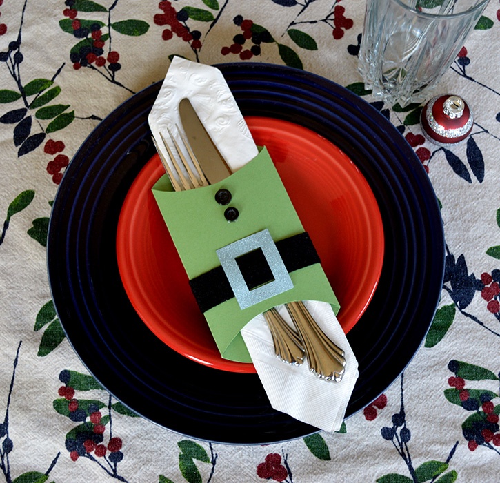 Elf Place Setting
