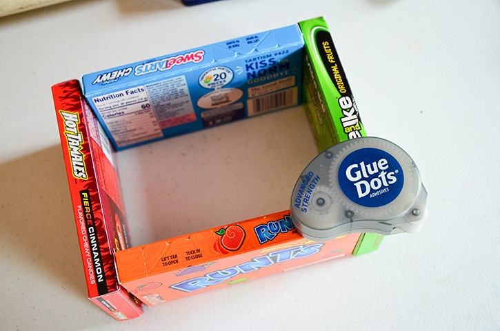 “To Pops” Candy Bar Gift Container