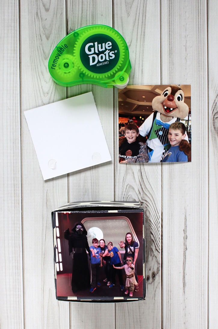Kid Craft: Photo Cube
