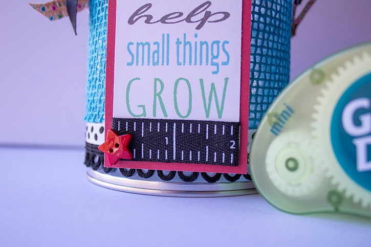 TEACHERS HELP SMALL THINGS GROW