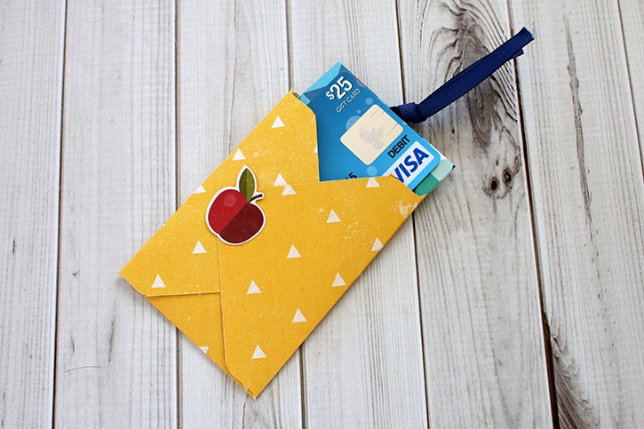 Gift Card Tag