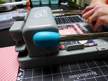 Webster's Pages: DIY Notebook