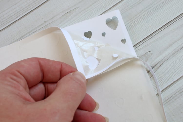 Die Cut Valentine - 2 Ways!