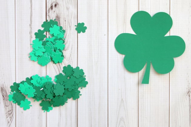 Shamrock Home Decor