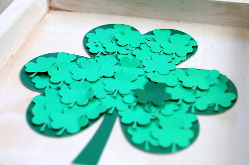Shamrock Home Decor