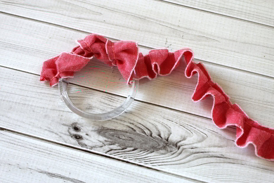 Mini Holiday Wreaths