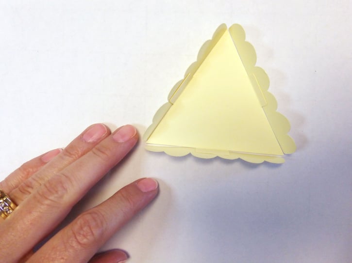 Party Hat Favor Boxes