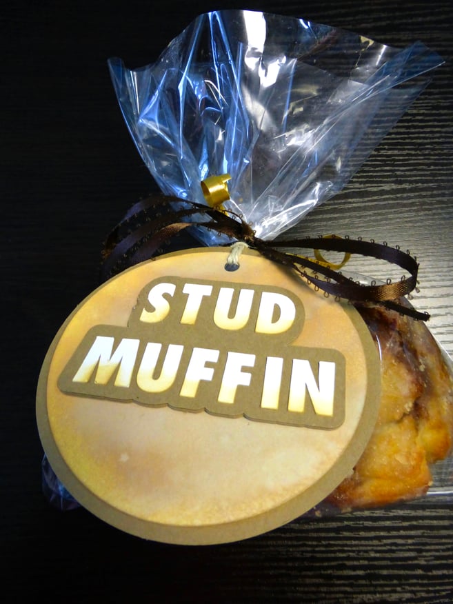 Dad, You're a Stud Muffin