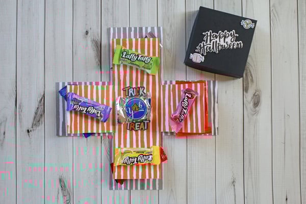 Trick or Treat Box